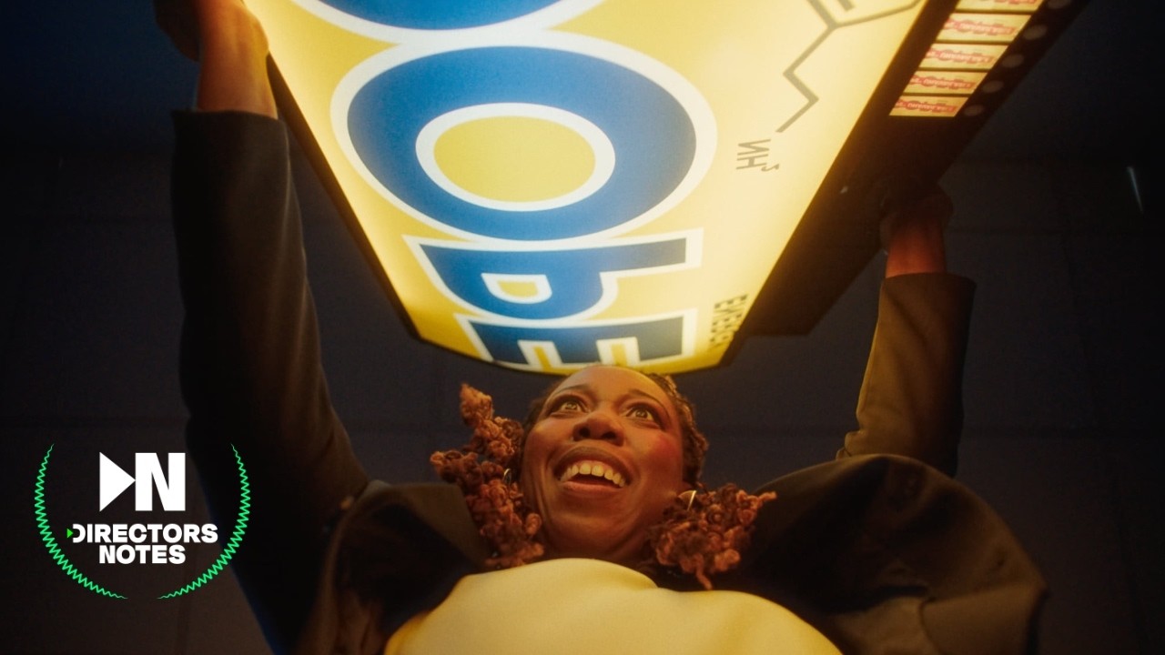 Dope Fiend | A Woman Finds Herself Overwhelmed by a Cacophony of ...