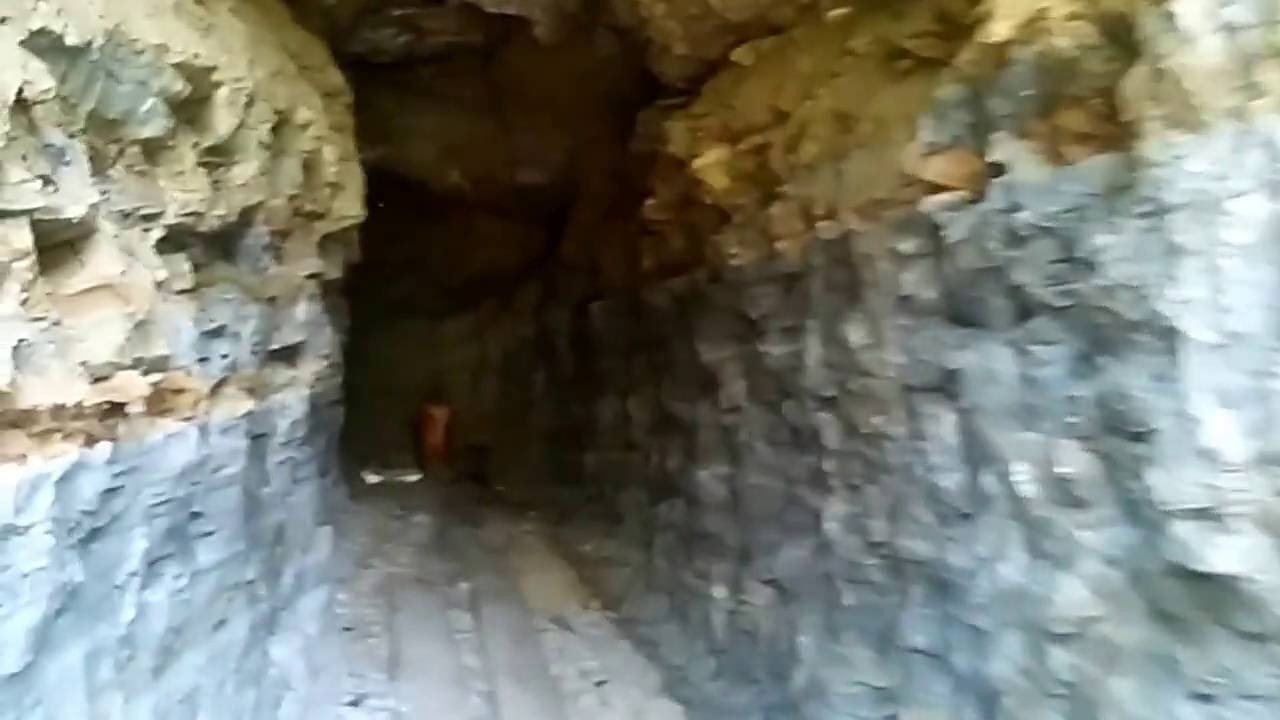 Ravne 2 Underground Tunnel Visoko, Bosnia - YouTube