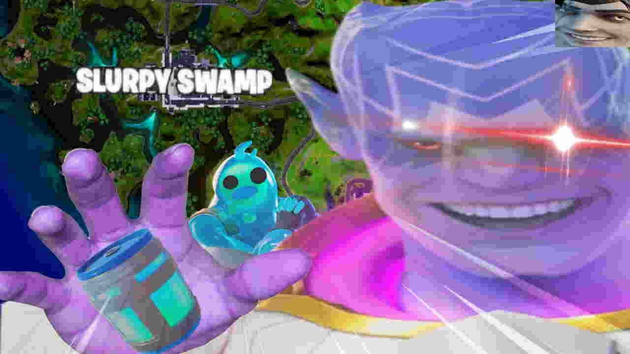What Happened to Slurpy Swamp? - YouTube