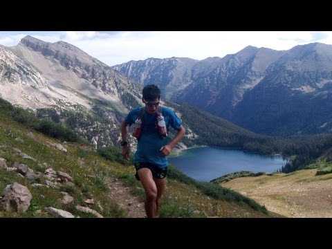 Maroon Bells Four Pass Loop FKT: 4 hours, 27 minutes - YouTube