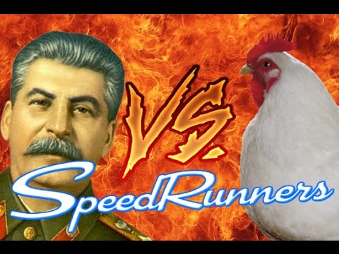 Chickens Vs Communism. SpeedRunners - YouTube