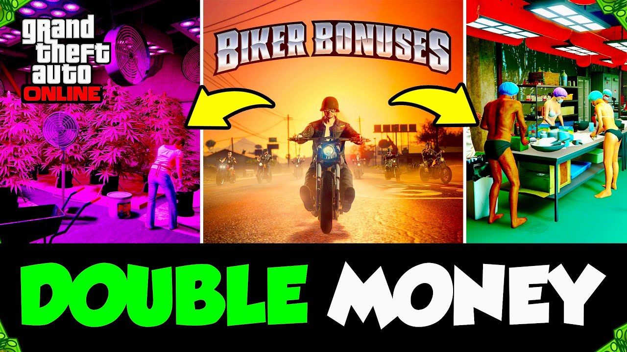 AMAZING NEW GTA ONLINE WEEKLY UPDATE OUT NOW! (HUGE Bonuses, Double ...