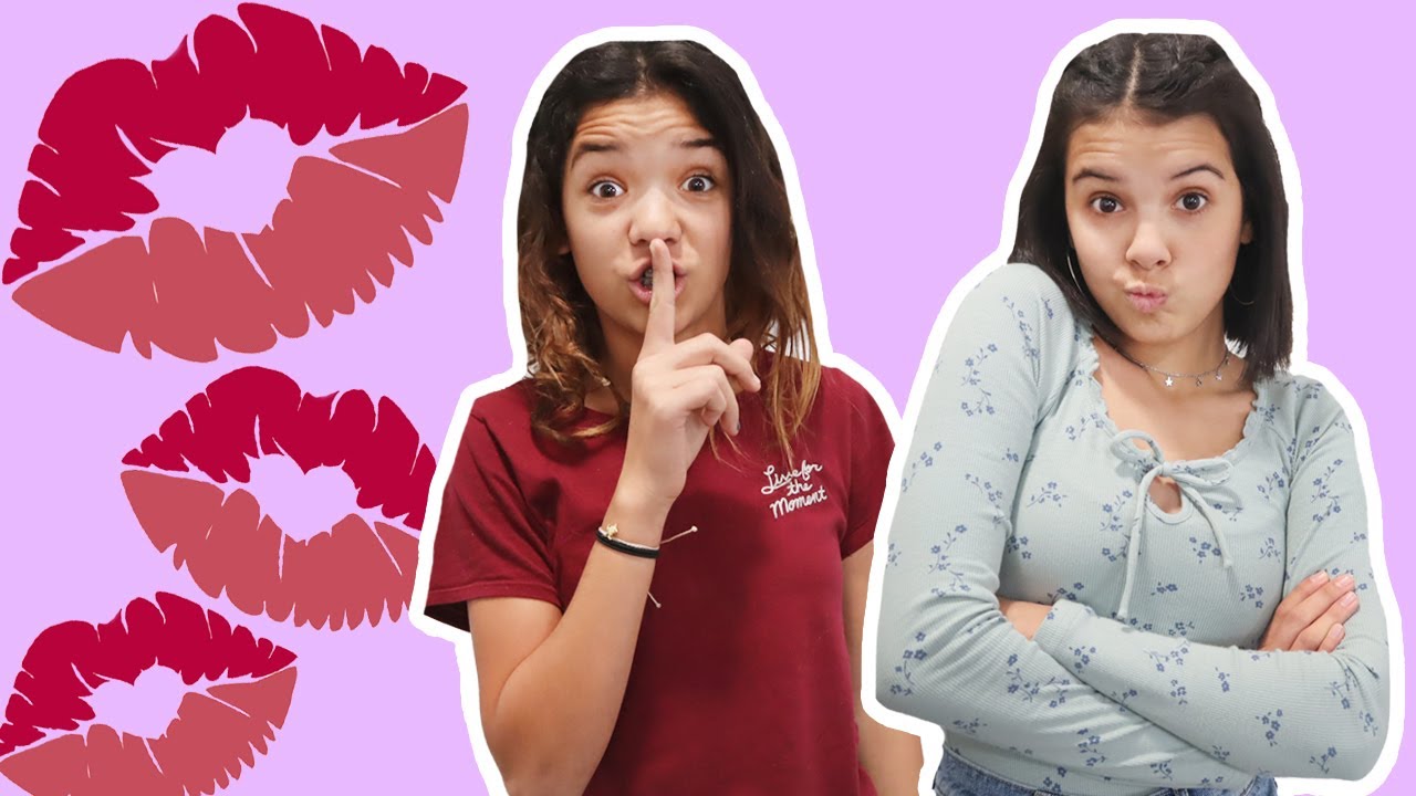 First Kiss Confession 10 Things We Didnt Know About Each Other Youtube