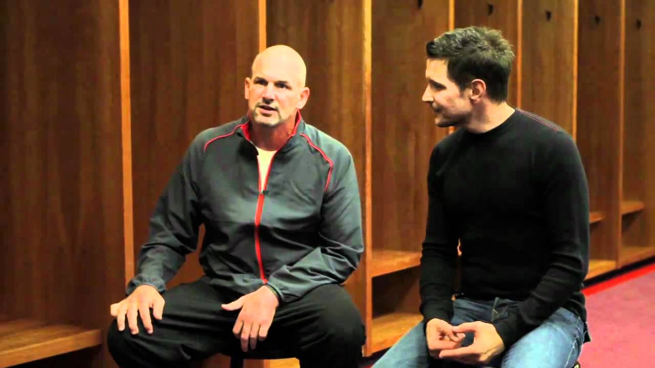 Ty Herndon & Kevin Turner Interview at Journey On Video Shoot - YouTube