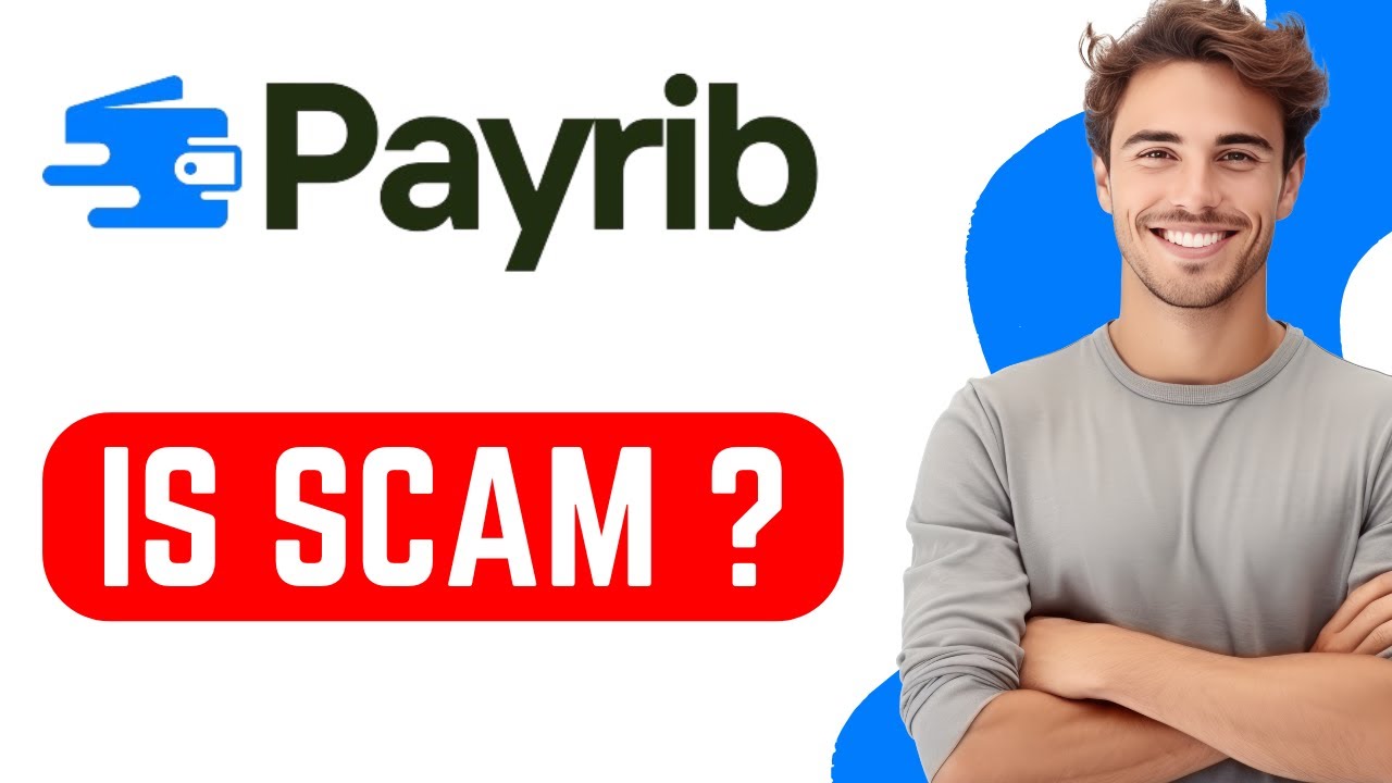 Payrib.com Real or Fake | Watch before buy! - YouTube