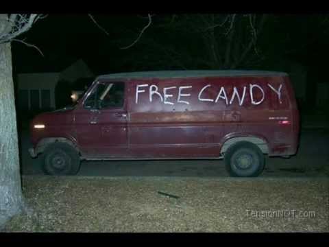creepypasta + EPILOGO the candy man van - YouTube