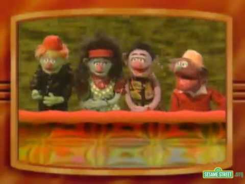 Sesame Street - Happy to be Me (extended) - YouTube