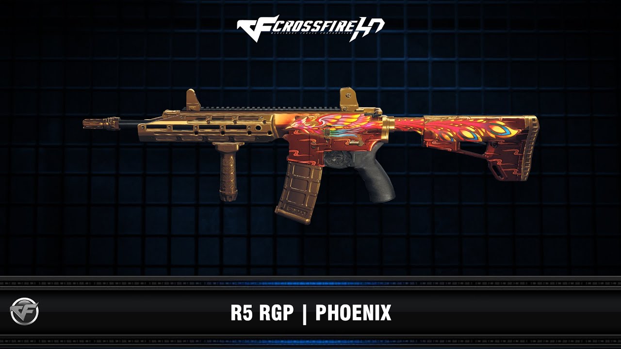 CFHD : R5 RGP | Phoenix - YouTube