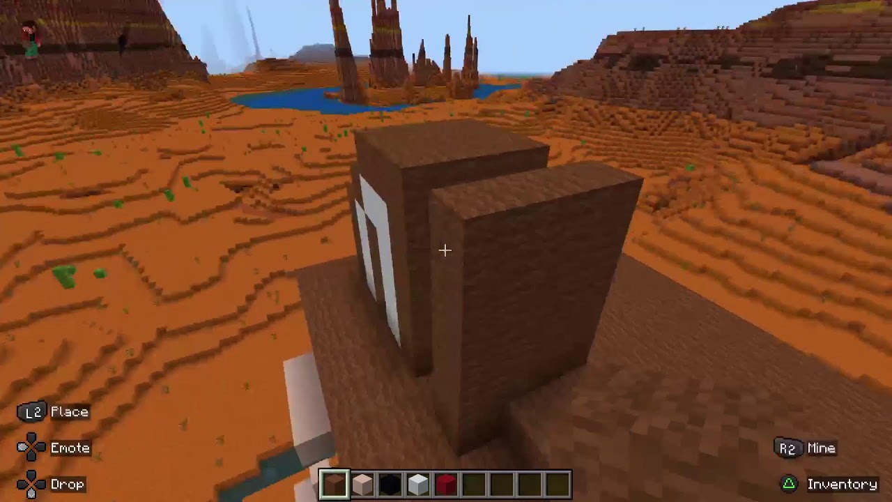 Minecraft labubu - YouTube