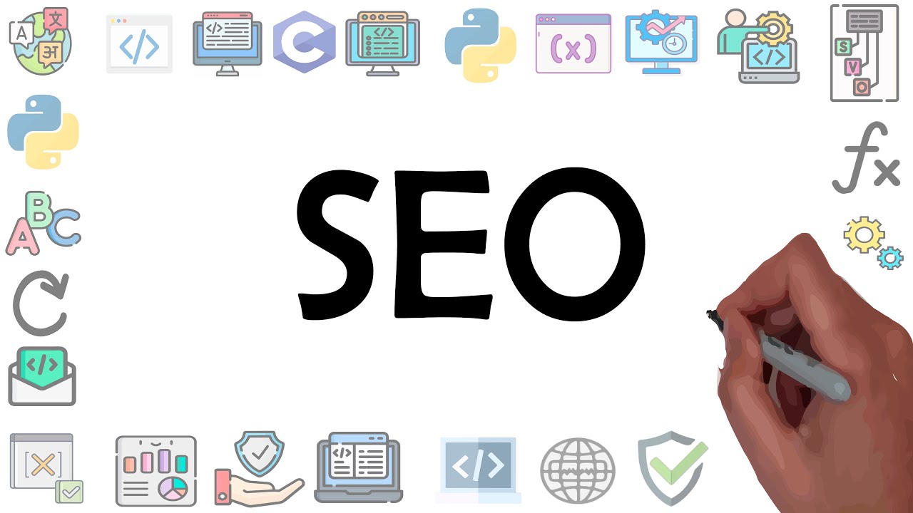 Optimización para motores de búsqueda | ¿Qué es SEO? | Cómo funciona SEO | | Ejemplo SEO - YouTube