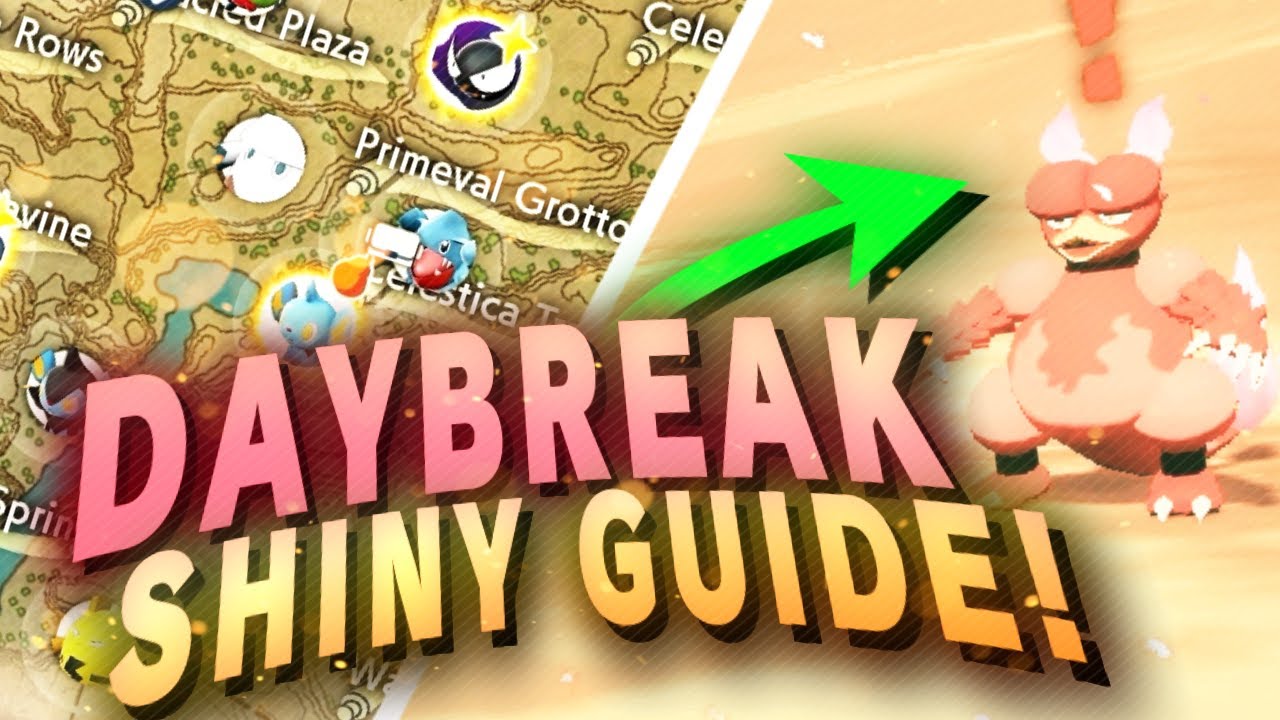 How To SHINY HUNT NEW MASSIVE MASS OUTBREAKS (New Odds!) - Pokemon ...