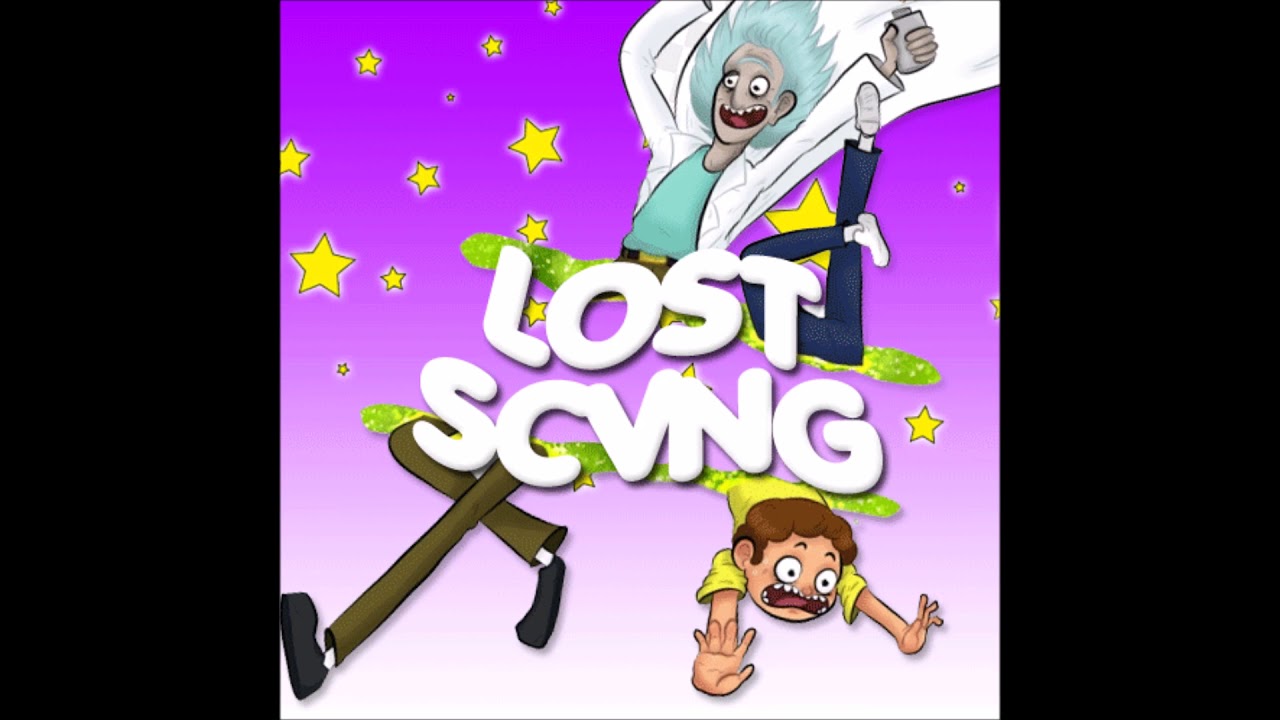 Lost Scvng ~ Rick & Morty 🚀🛰💜 ( Prod. Wynter & Lincoln ) - YouTube
