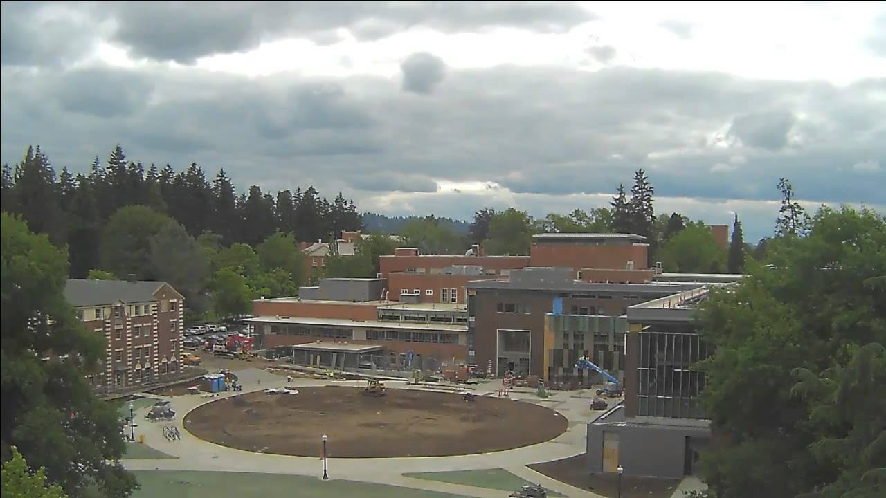 Carson Renovation Camera - University of Oregon - YouTube