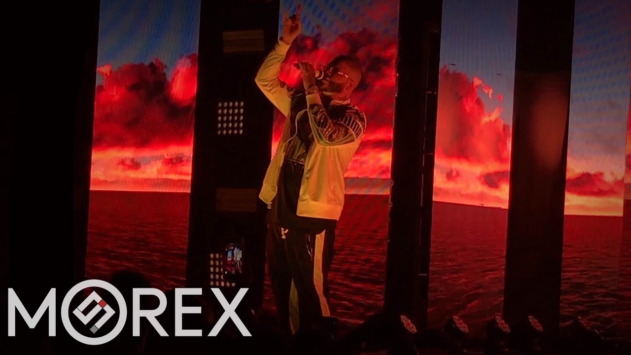 Farruko - Sunset (En Vivo / Live at Far West 2017 - Dallas, TX) - YouTube