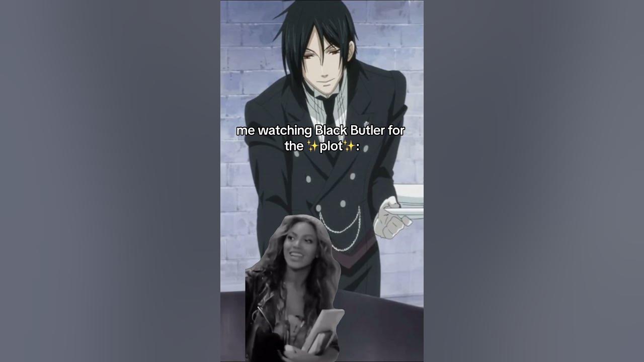 Black Butler Plot Blackbutler Sebastianmichaelis Cielphantomhive