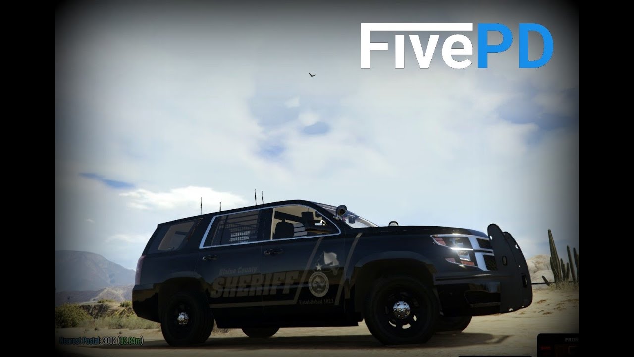 FivePD! Roleplay with 10-8 Gaming #14 - YouTube