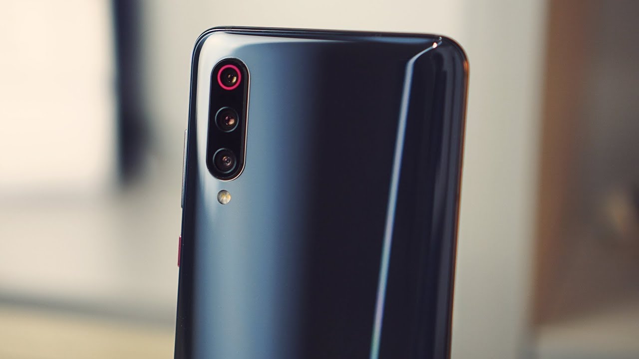 Xiaomi Mi 9 Pro 5g - This Killer-Smartphone got it all - YouTube