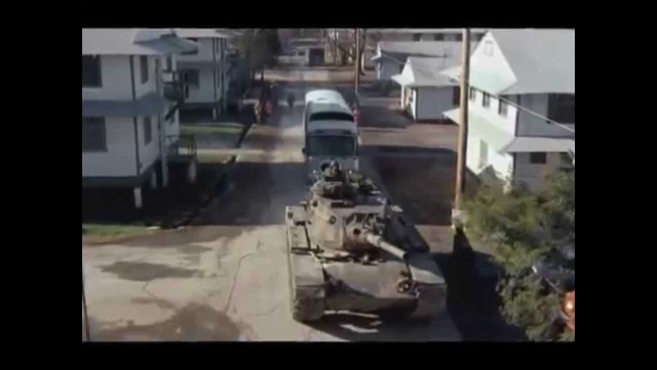 Total Drama Wargames-Soundtrack-Entering the Military Base (Stripes ...