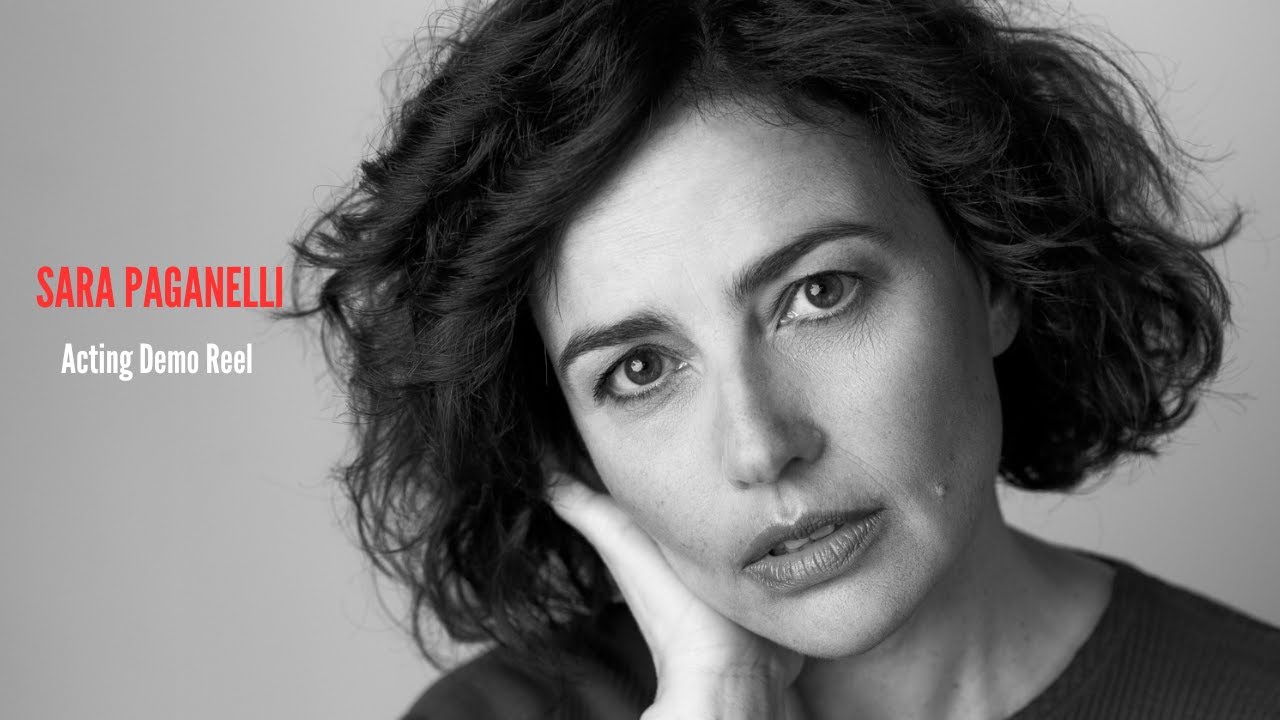 Acting Reel I Sara Paganelli - YouTube