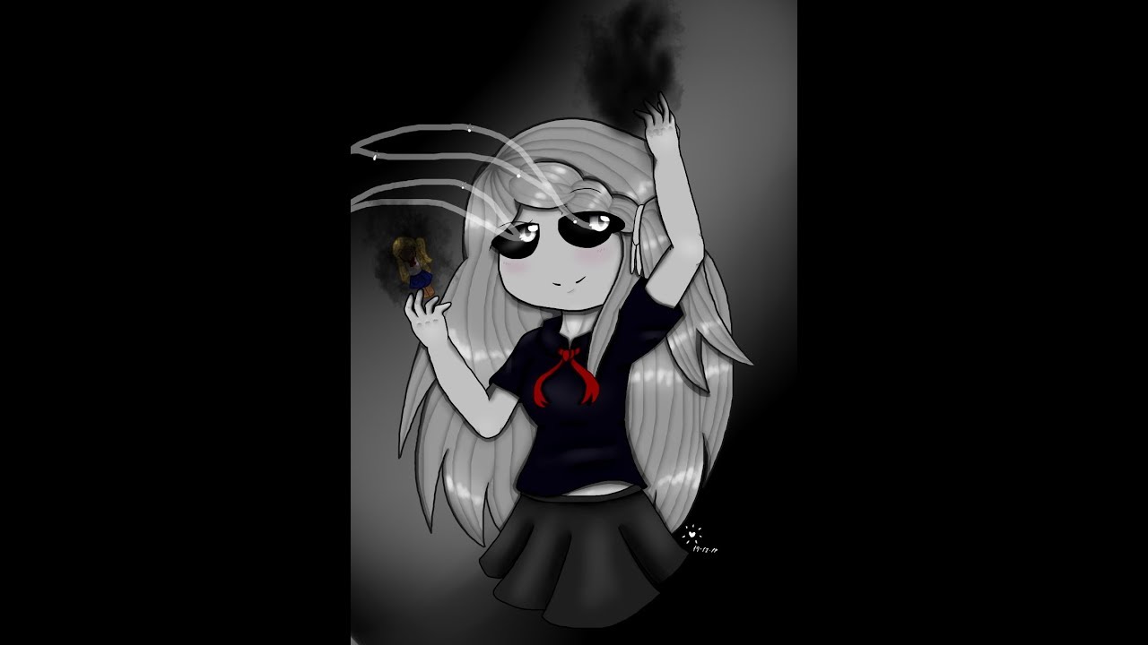 Jay (Shadow Joy) - FNAFHS Speedpaint - YouTube