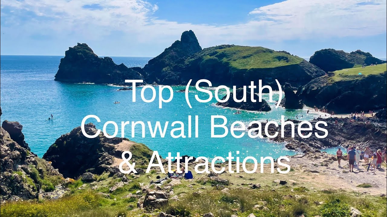 Top Cornwall beaches | Summer vacation | UK Holidays | Cornwall ...