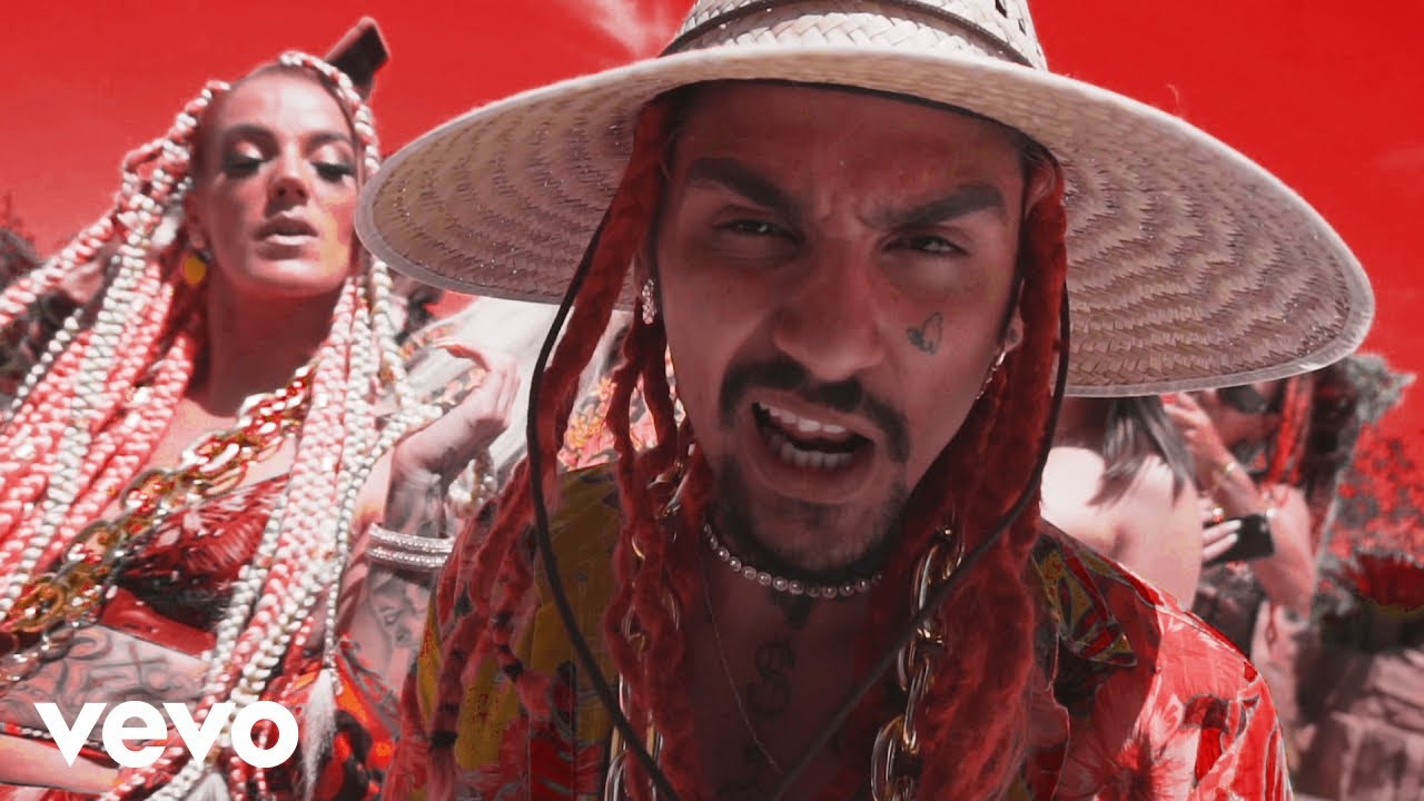 Gold Lemonade - Drippin (Official Music Video) ft. Lil Shakk - YouTube