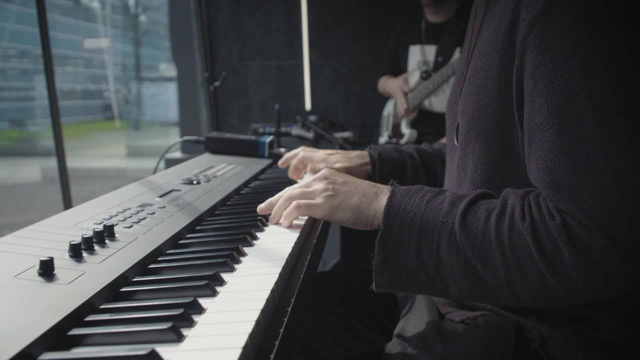 Dawn Joseph - America: Dynaudio Unheard at HIGH END Munich 2019 - YouTube