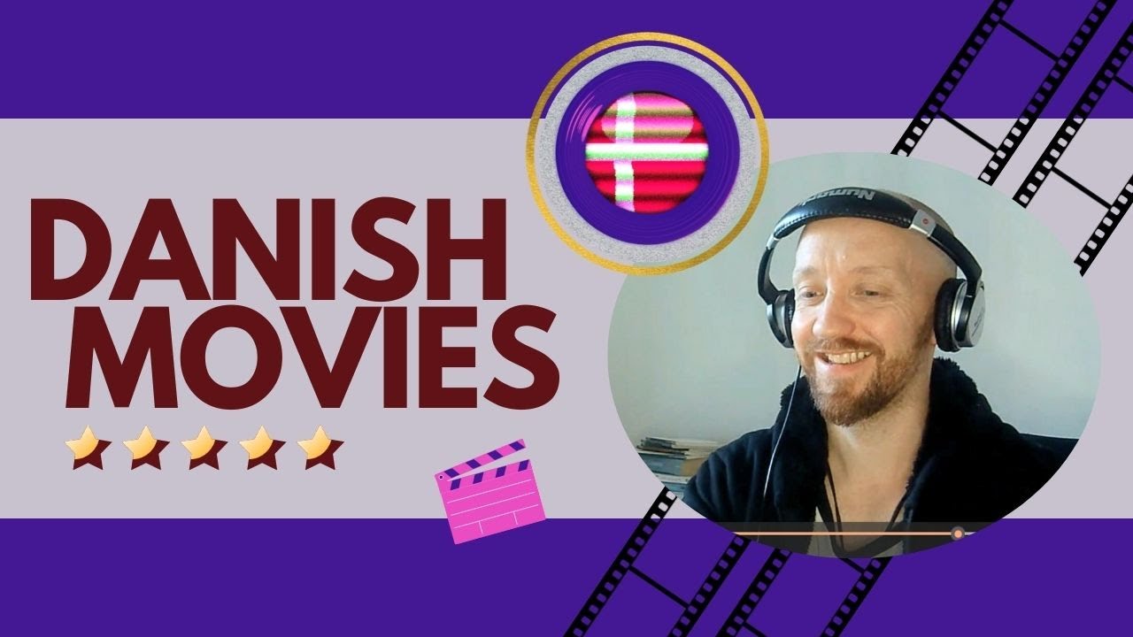 Online Danish Class: Exploring Danish Movies! #druk #danishfilm - YouTube