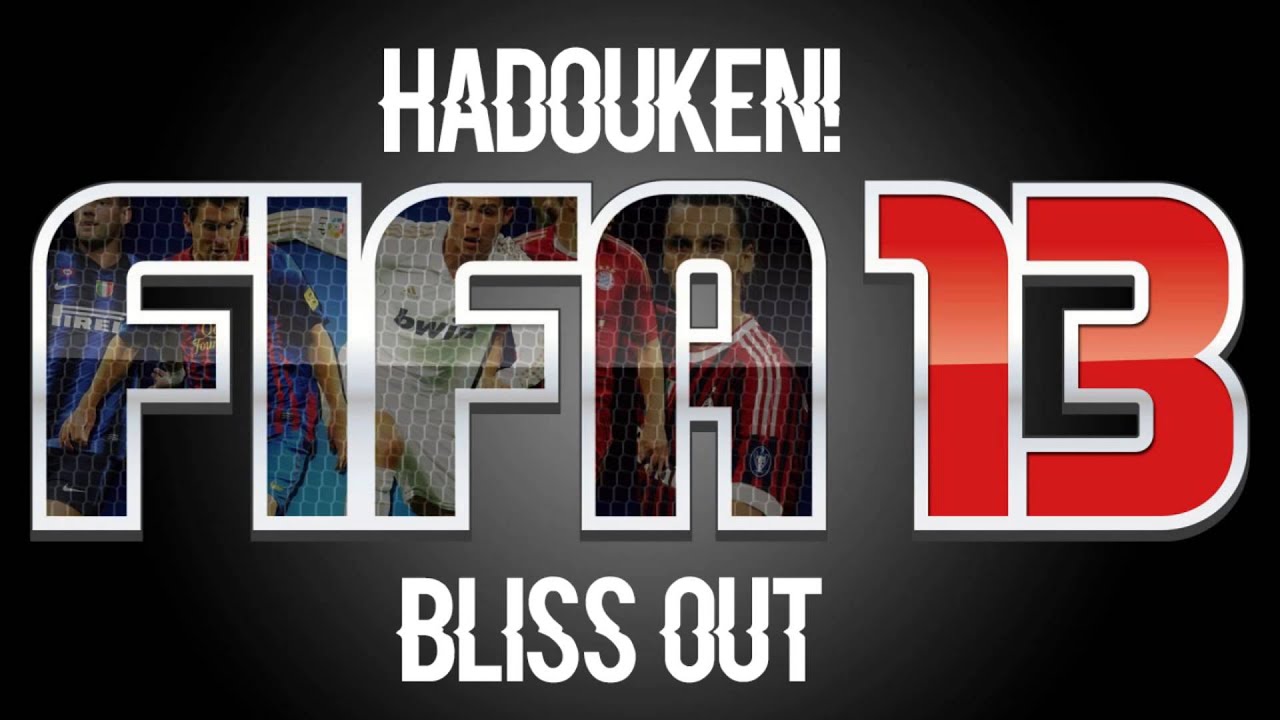 Hadouken! - Bliss Out (FIFA 13 Soundtrack) - YouTube
