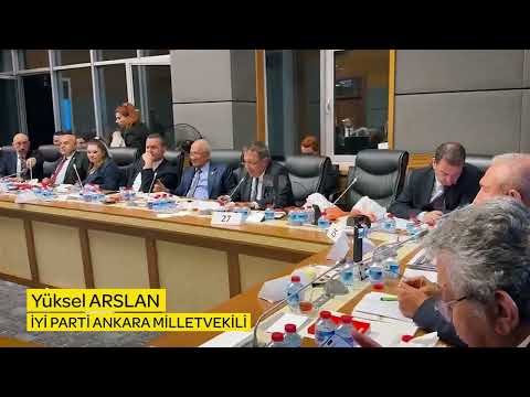 Teröriste affa direniş: Yüksel Arslan, İYİ Parti Ankara Milletvekili#KuvaİYİmilliye