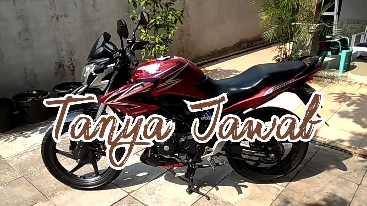 Modifikasi Simpel | Referensi Part dan Asesoris Untuk Old CB150R - YouTube