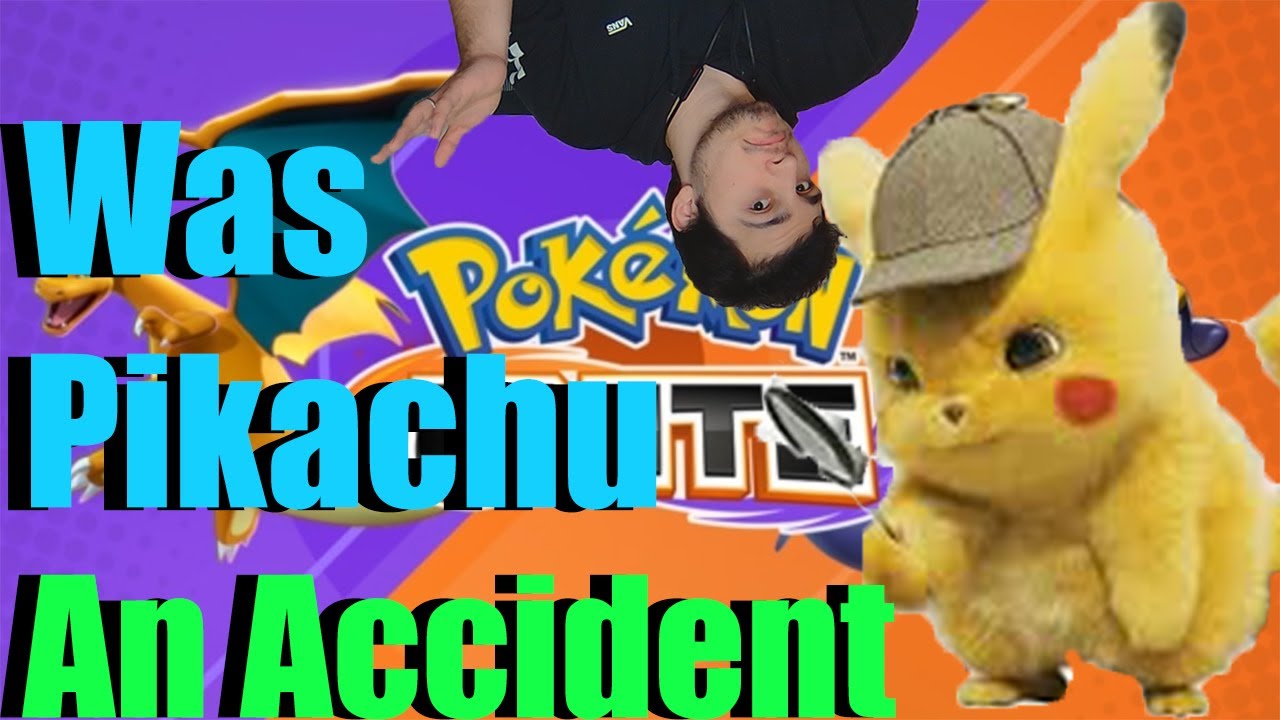 Pikachu Gone Wrong. Is Pika OP?! - YouTube