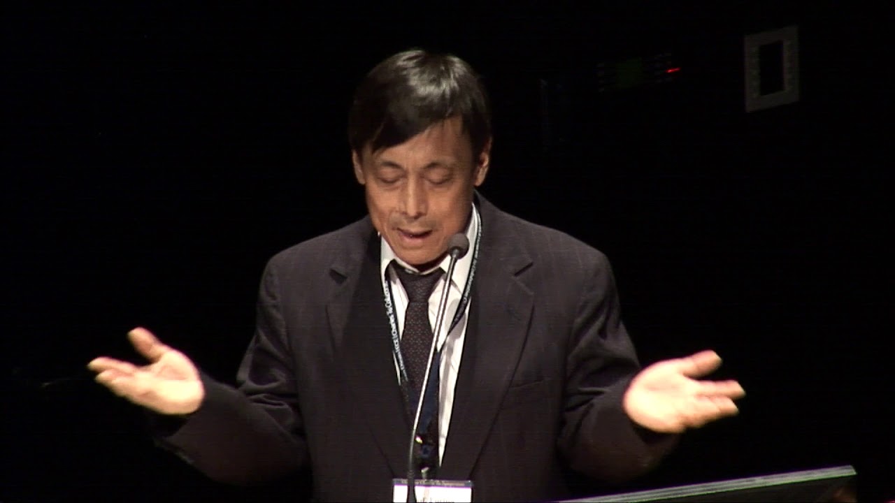 Open Mic- Loring W. Tu - YouTube