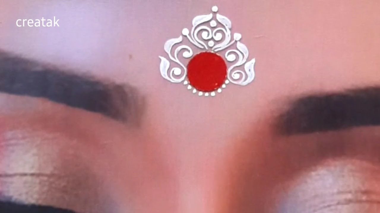 Bengali Traditional Kolka design for bride 😍//Bridal Kolka design ...