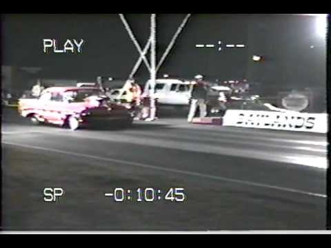 Ron Harding Racing - 1987 Fremont Raceway - Fremont, CA - YouTube