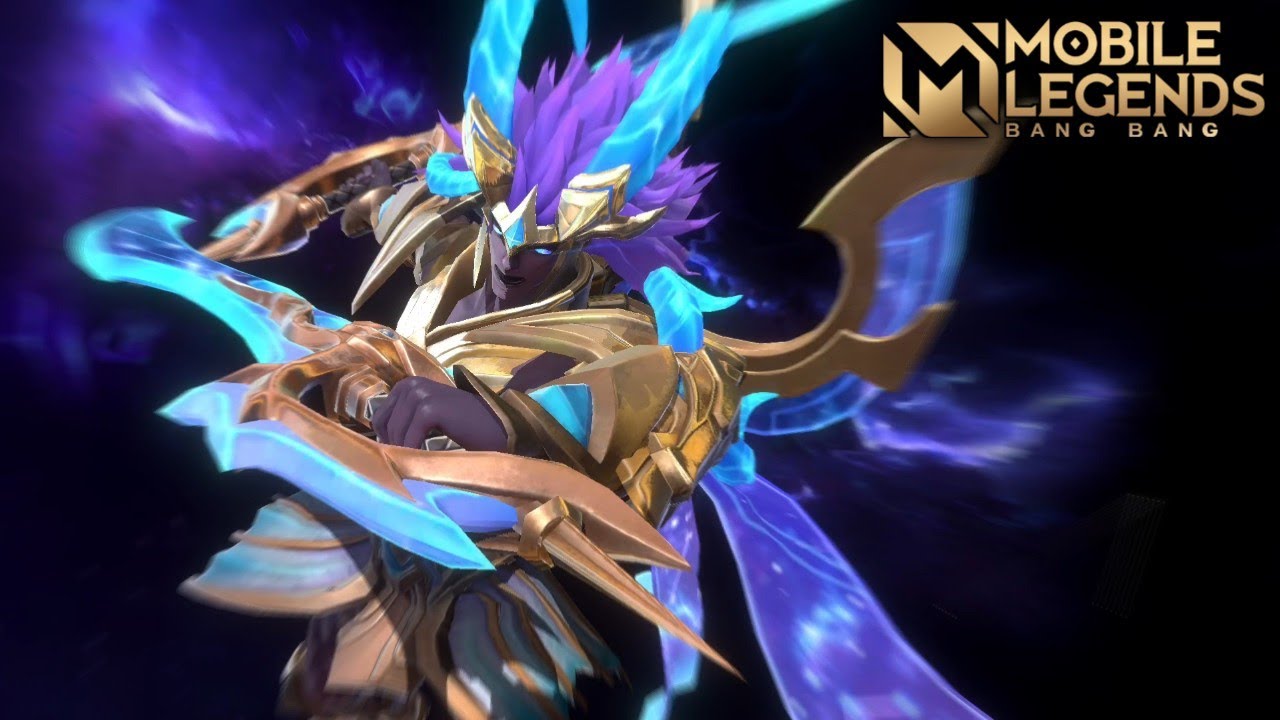 Review Skin Zodiac Revamp Martis Capricorn - Mobile Legends - YouTube