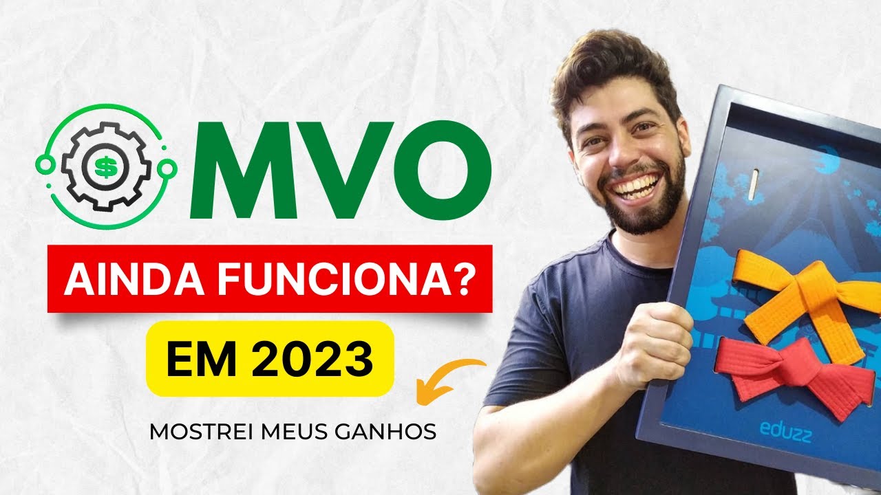 Curso MVO Matheus Borges Funciona ? [ MOSTREI POR DENTRO ] - YouTube
