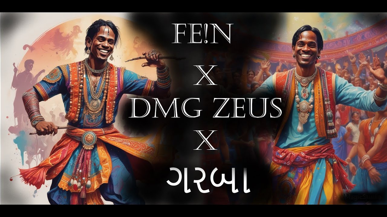 FE!N X GARBA REMIX || Navratri Special || TRAVIS SCOTT || DMG ZEUS ...