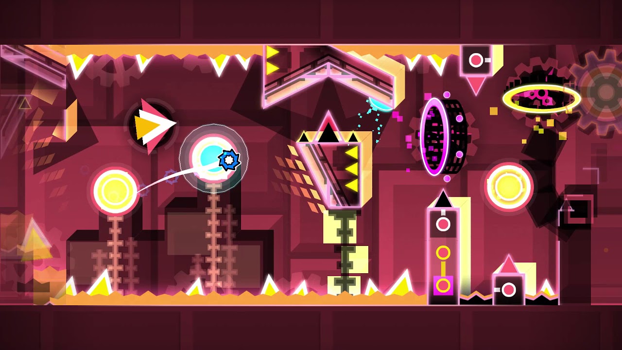 Geometry Dash | Adventure by Shocksidian - YouTube