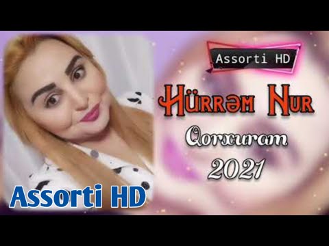 Hurrem Nur - Qorxuram 2021 ( Official Audio )