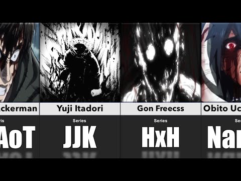 Best Anime Rage Moments - YouTube