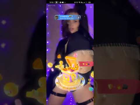 18+ Bigo sexy girl so rock