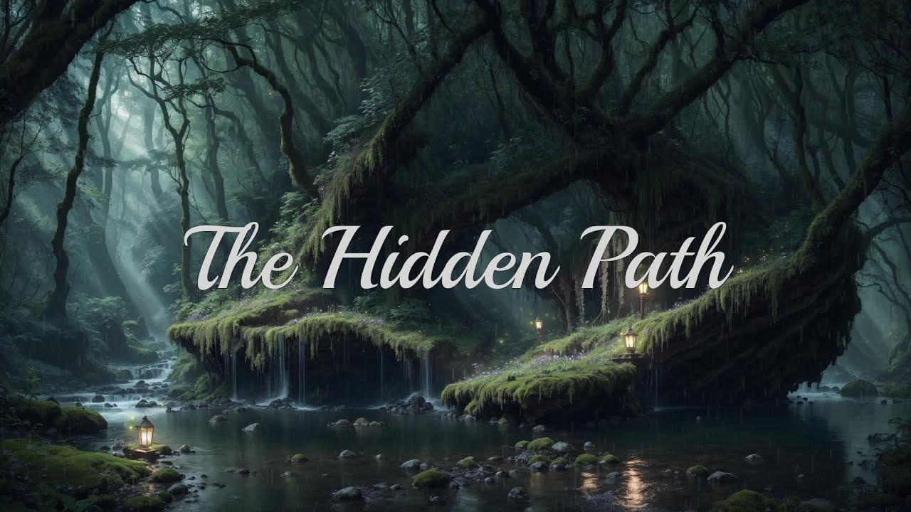 The Hidden Path - Dark Mysterious Ambient Music - Dark Academia ...