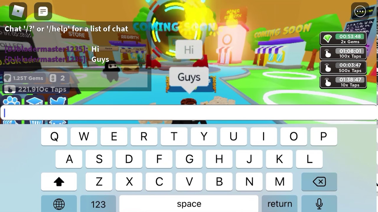 How to get free auto clicker in tapping simulator it will blow your ...