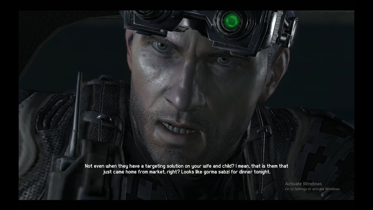 Dope Gameplay: Splinter Cell with John Wick - YouTube