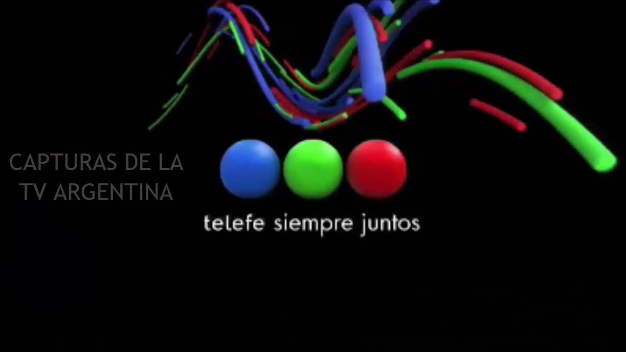 Telefe HD - Inicio de Transmisión - 26/07/2016 - YouTube