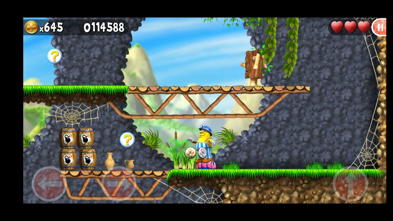Incredible jack game video jack meets own child Run and Winn jack game ...