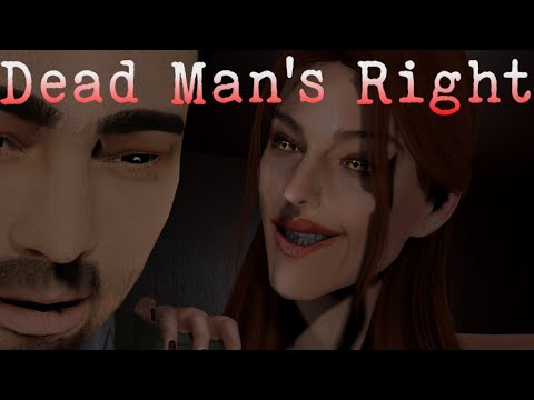 [Creepypasta Animation] Dead Man's Right - YouTube