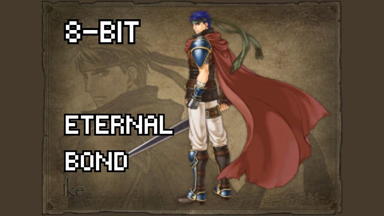 [8-bit] Eternal Bond (Fire Emblem: Radiant Dawn) - YouTube