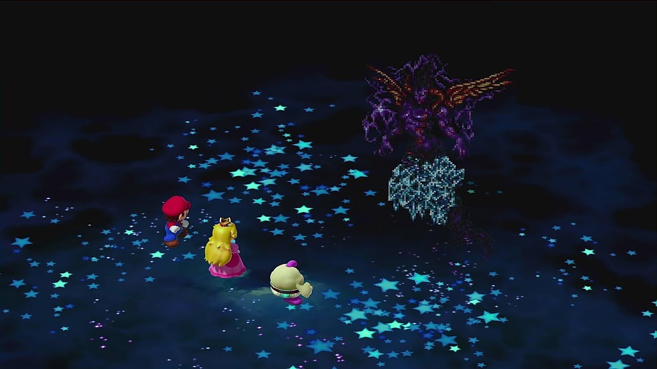Super Mario RPG Part 26: Hidden Boss - YouTube